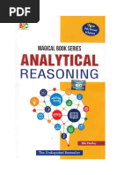 Logical Reasoning Formula Book | PDF | Sibling | Inequality (Mathematics)