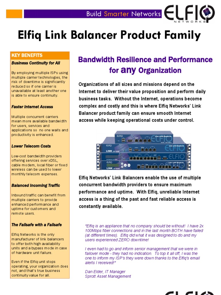 Elfiq Data | PDF | Internet Service Provider | Computer Network