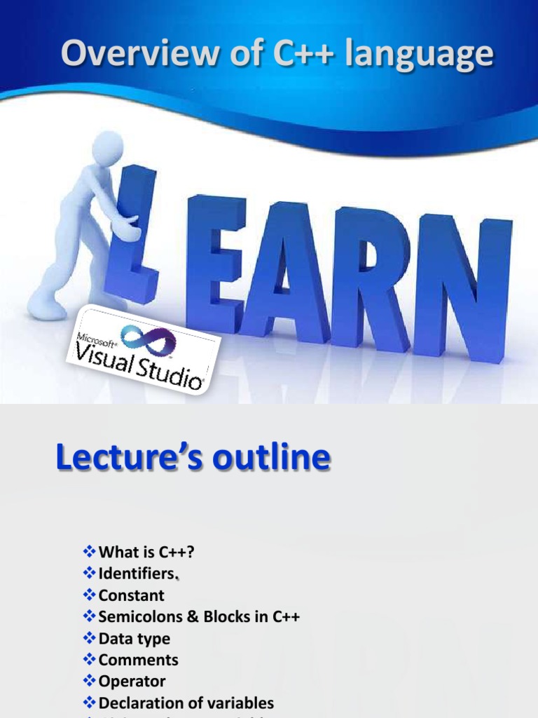 C++ Overview | PDF | C++ | Subroutine