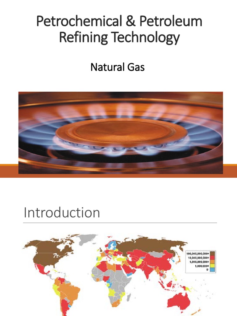 Nature Gas | PDF | Cogeneration | Natural Gas