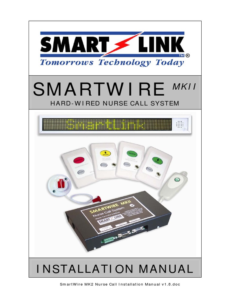 Smartwire: Installation Manual | PDF | Electrical Wiring | Ac Power ...