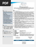 KPMG Leadership & Structure Overview | PDF