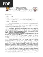 Makati Blu Card Program Overview | PDF | Welfare | Birth Certificate