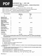 Is:4926 RMC | PDF | Concrete | Materials