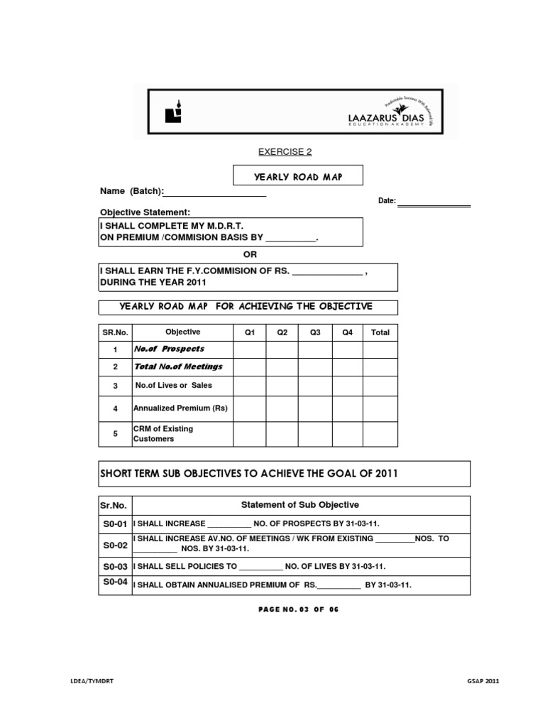 Exercises Gsap 3 Pdf