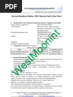 R32 Refrigerant Safety Data Sheet | PDF | Dangerous Goods | Safety