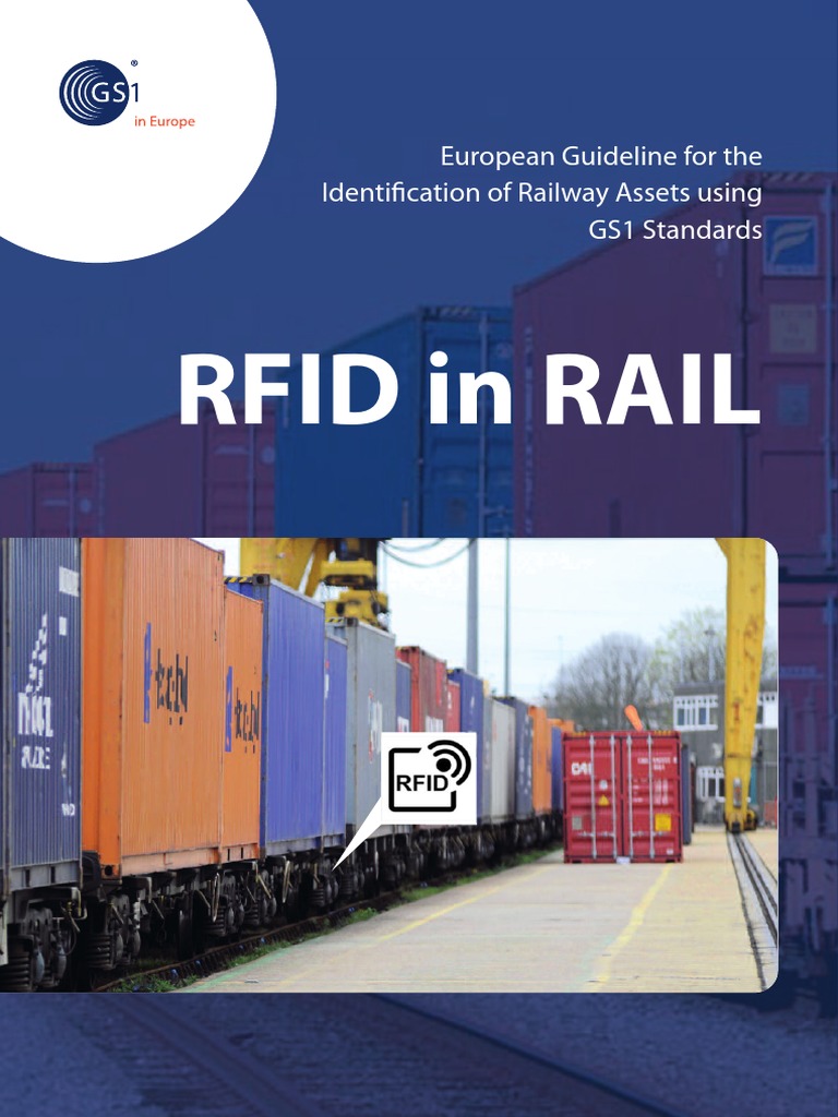European Guideline For The Identification of Railway Assets Using gs1 ...