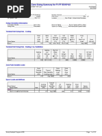 UAE FIRE CODE - Staircase Pressurization | PDF | Finance & Money Management