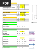Design Calculation For Shaft of Agitator | PDF | Mechanical Engineering ...