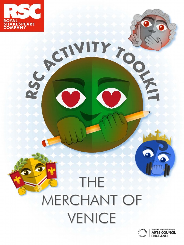 Merchant of Venice - Activity Toolkit - 2020 - v2 | PDF | The Merchant ...