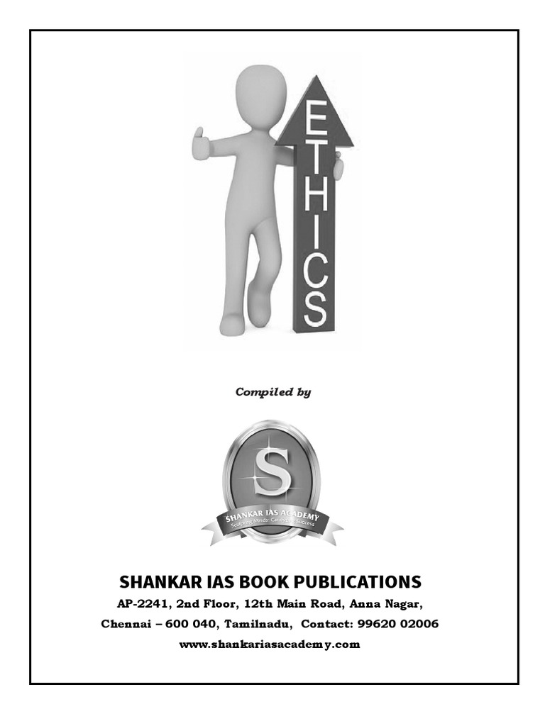 Ethics Book 2019 PDF | PDF | Virtue | Ethical Principles