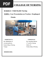 Case Study On Neonatal Sepsis | PDF | Breastfeeding | Hygiene