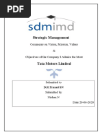 TATA Group Organizational Structure & Culture, Leadership Style & The ...