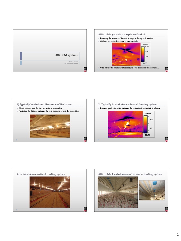 14 Attic Inlets | PDF | Ventilation (Architecture) | Pressure