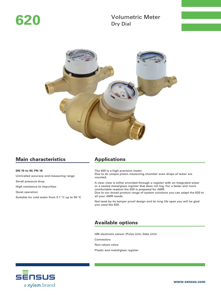 EN - 620 Data Sheet | PDF | Engineering Tolerance | Equipment