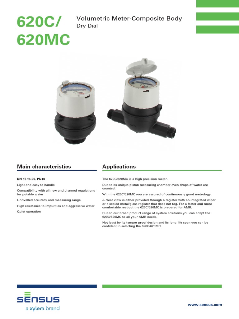 EN - 620C - MC Data Sheet | PDF | Engineering Tolerance | Equipment