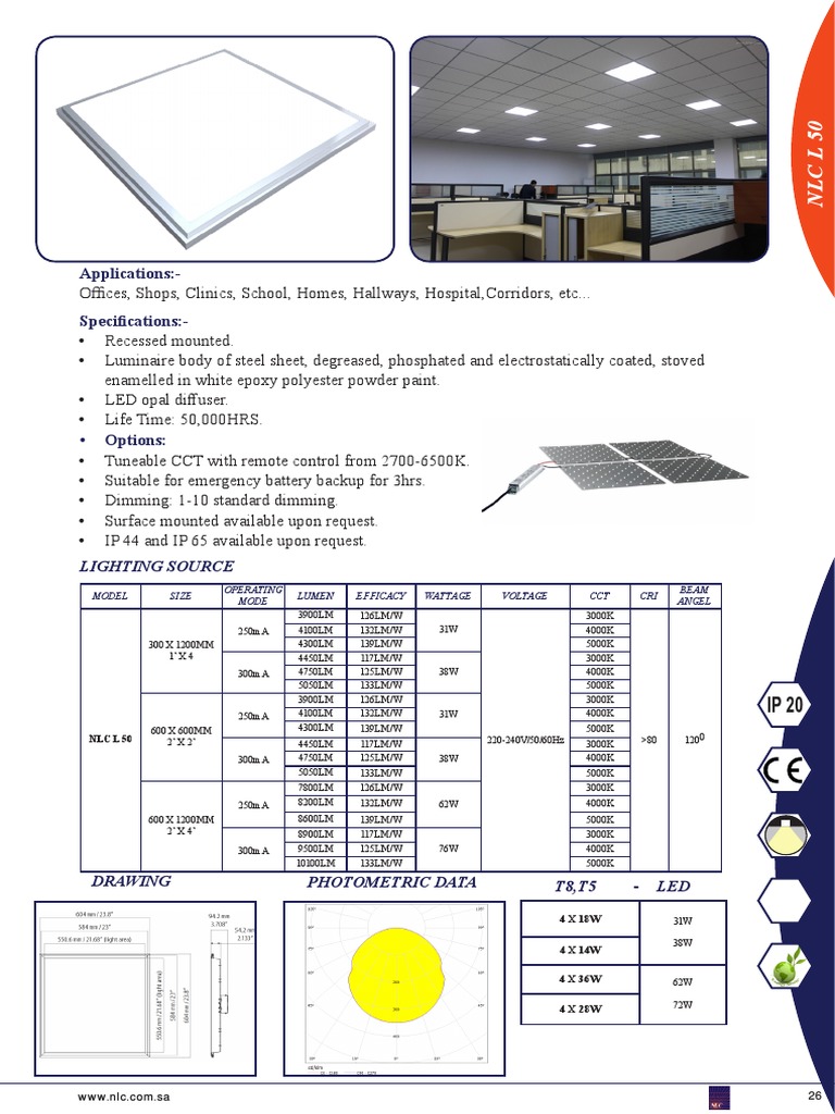NLC L 50 | PDF | Electromagnetism | Electrical Components