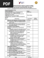 Proof of Concept (PoC) Report Template | PDF | Risk | Feasibility Study