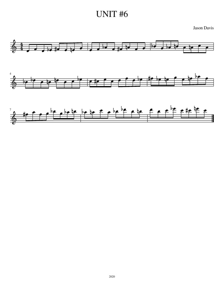 Unit #6 PDF | PDF