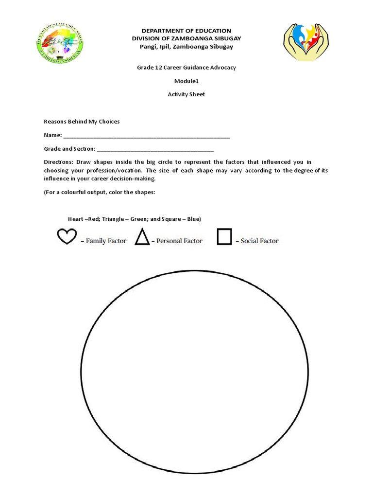 Grade 12 Career Guidance Module | PDF