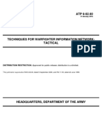 USAIC Pamphlet 350-6: Training The Expert Infantryman Badge - 1 March ...