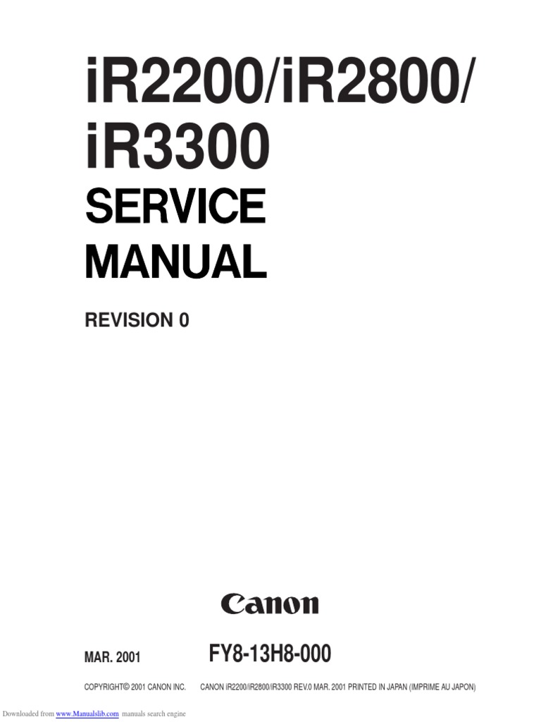 Ir 2200 | PDF | Electronic Circuits