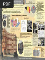 Casa Tassel | PDF | Diseño arquitectonico | Arquitectura