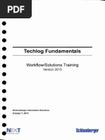 Techlog Manual PDF | PDF