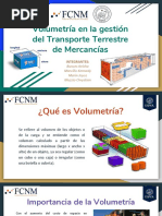 Ejercicios de Cubicaje | PDF | Transporte | Envío