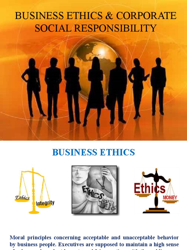 Business Ethics for Retail Giants | PDF | Walmart | Prejudice And ...