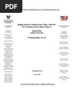 George Kennan's 1946 Long Telegram | PDF | Soviet Union | World Politics