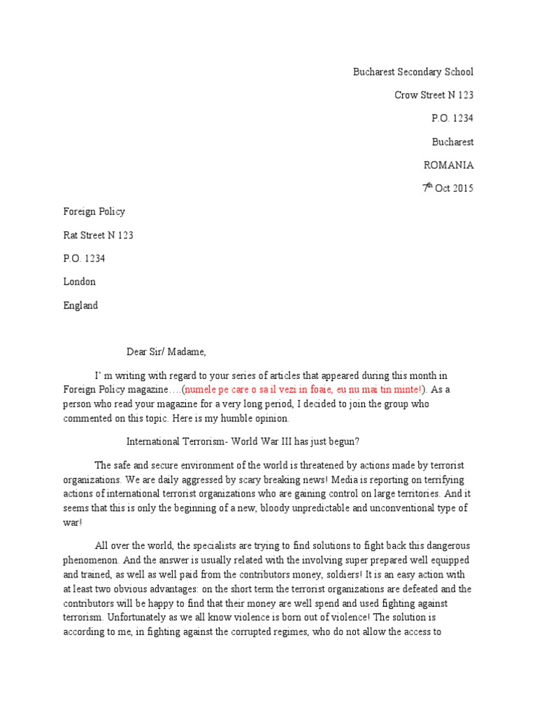 NATO Stanag Letter | PDF | Policy | Public Sphere