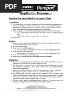 Method Statement-Concrete Site Mix | PDF | Concrete | Wound