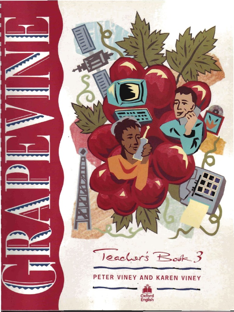 (Peter Viney, Karen Viney) Grapevine - Students Bo | PDF