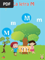 Cuadernillo Lectoescritura M, P, L, S | PDF | Comunicación humana ...