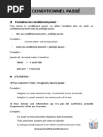 Expression Du Regret Et Du Reproche (B2) | PDF | Grammaire ...