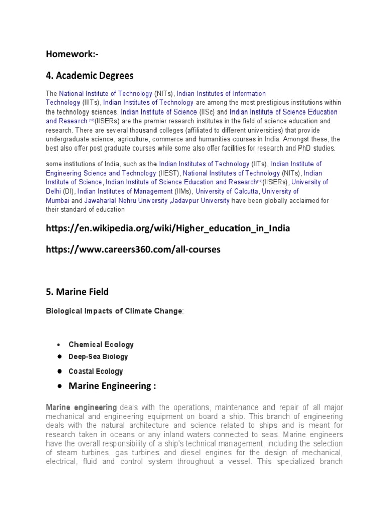 Basic Science Homework | PDF | Ships | Aerospace