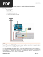 Proyecto Carro Arduino | PDF | Arduino | Bluetooth