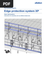SKYDECK Panel Slab Formwork - Peri | PDF | Pallet | Scaffolding