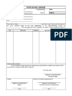 Travel Order Template for Barangay Officials | PDF | Philippines ...