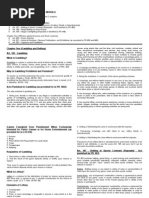 Articles 124, 125, and 126 of Revised Penal Code | PDF | Arrest ...