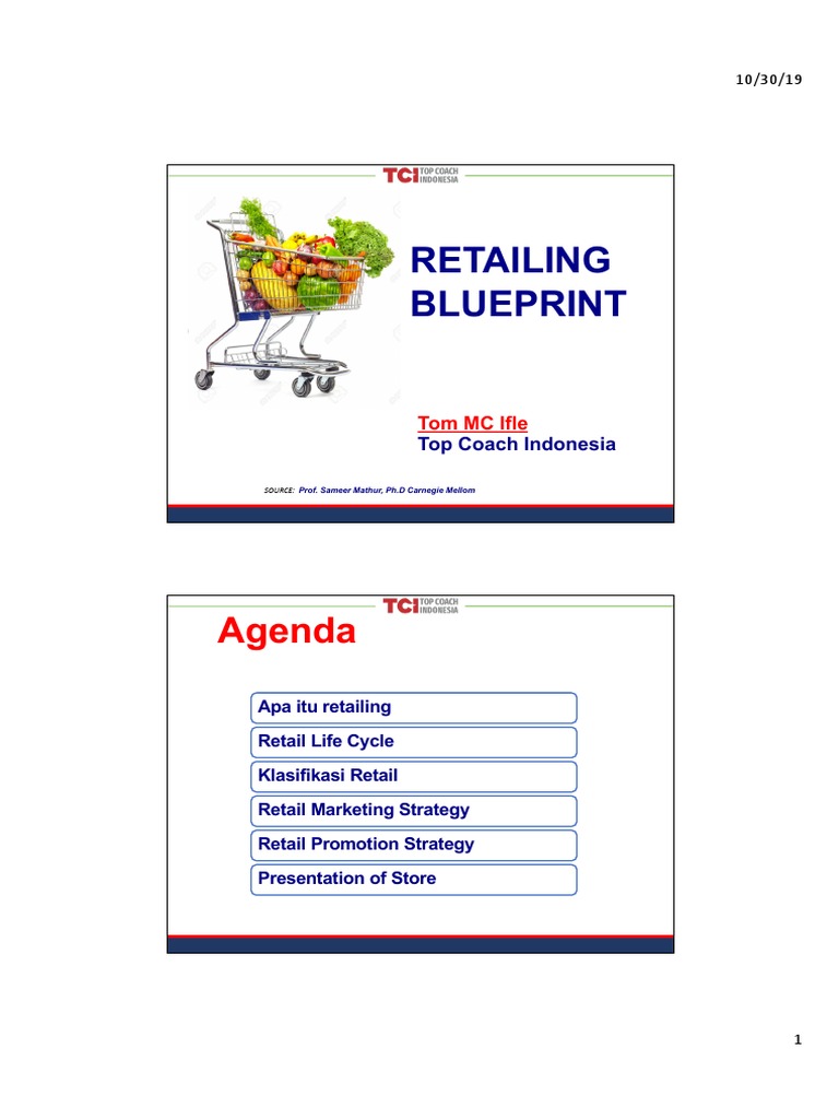Retail Mix Strategy PDF | PDF | Retail | Companies
