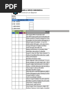 PS Checklist Motor Grader | PDF | Internal Combustion Engine | Machines