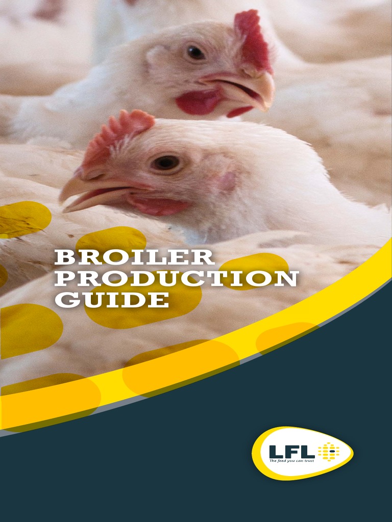 Broiler Brochure For Web | PDF | Poultry Farming | Broiler