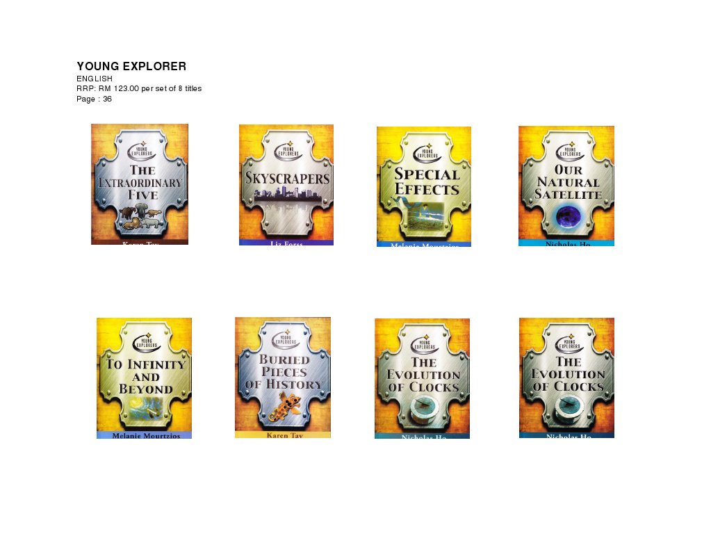Young Explorer | PDF