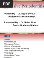 List of Library Dissertation Topics in Periodontics | PDF ...