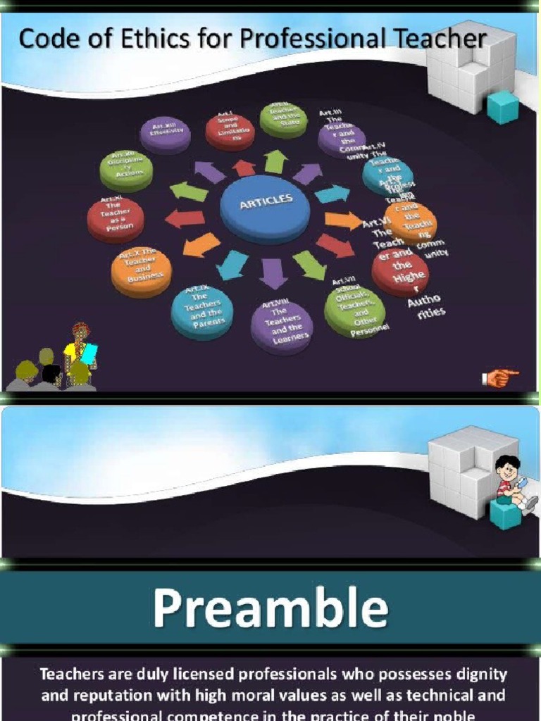 Code of Ethics Slac | PDF | Morality | Applied Ethics