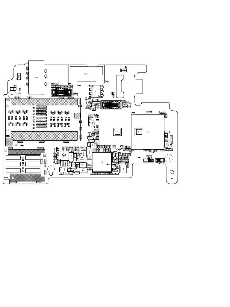 Redmi 6A Schematic Diagram Overview | PDF