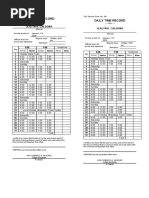 SIMC Timekeeping System | PDF