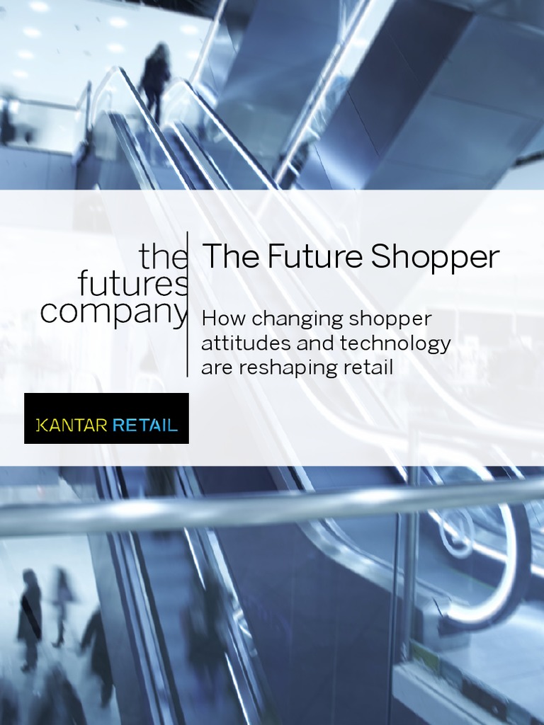 The Future Shopper March 2013 PDF | PDF | Retail | E Commerce